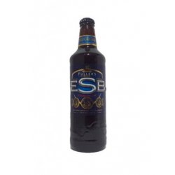 Cerveza ESB Botella 50cl. - En Copa de Balón | Birrapedia